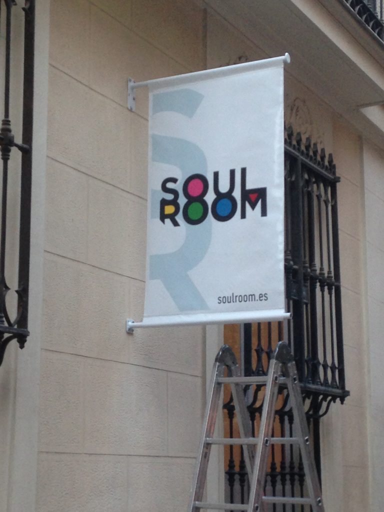 Rotulación - Toldos Carabela